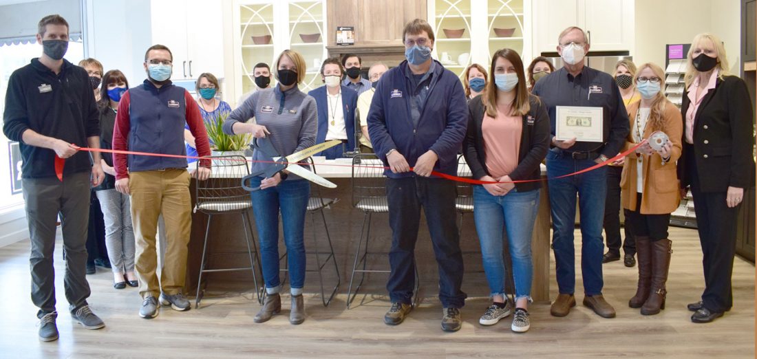 41 Lumber Kitchen & Home Design Center | News, Sports, Jobs - The Daily ...